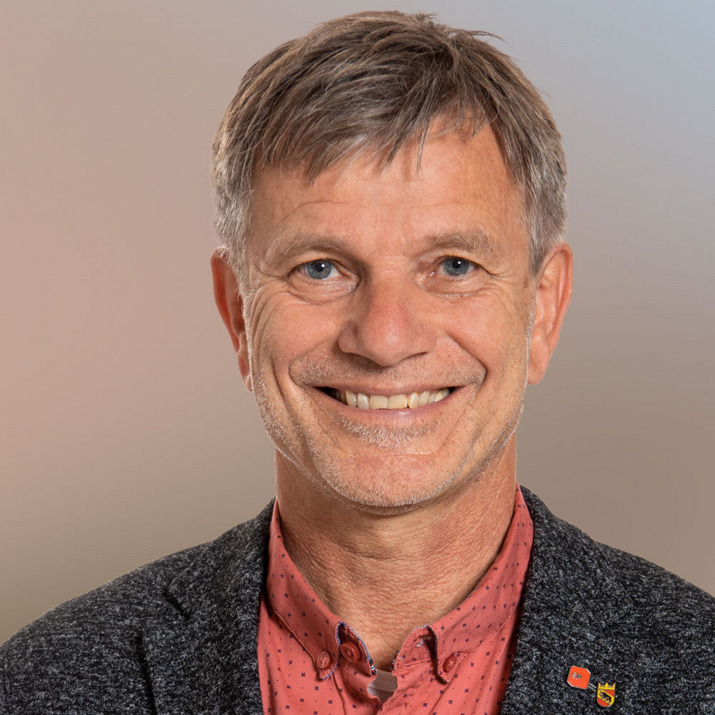 Ueli Egger - SP Kanton Bern