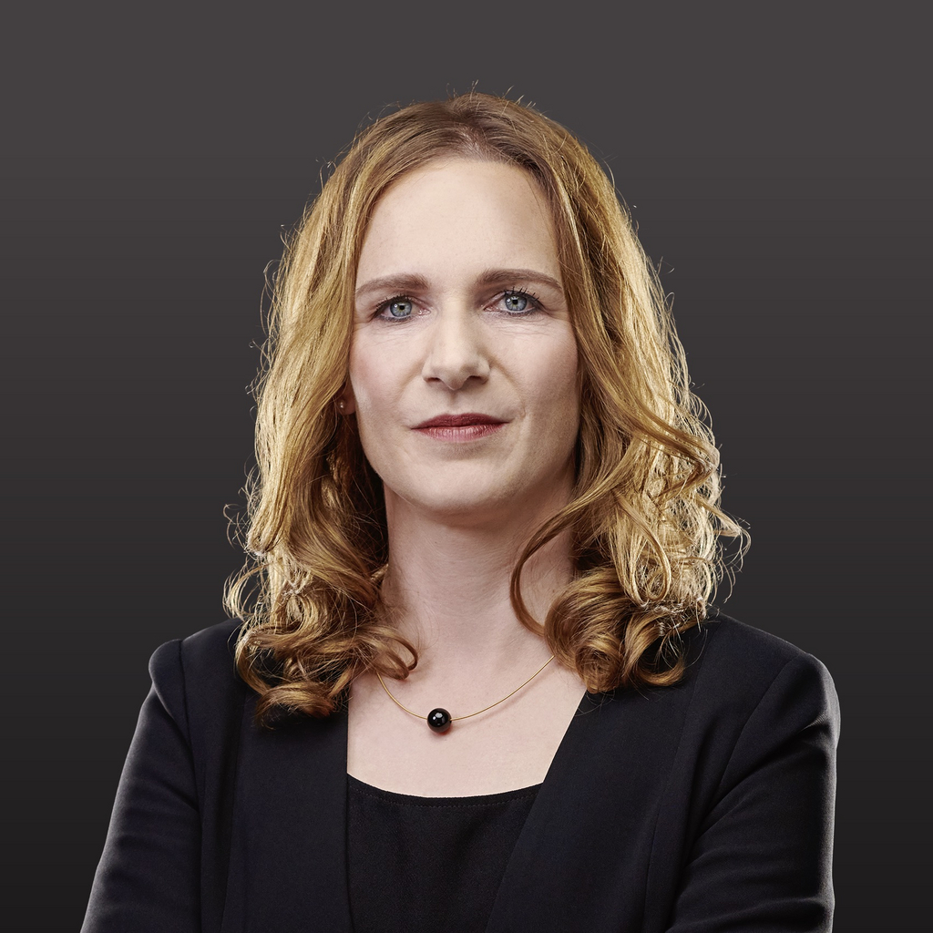 Evi Allemann - SP Kanton Bern