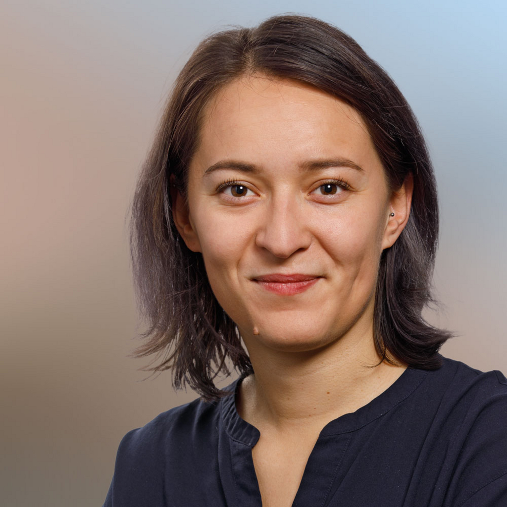 Vanessa Bieri - SP Kanton Bern